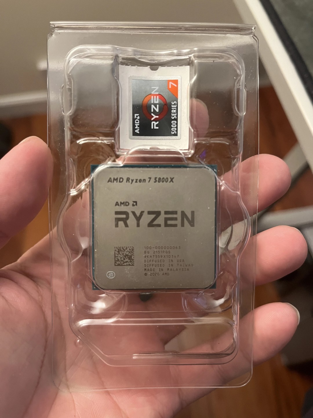 AMD Ryzen 7 5800X Processor | Jawa