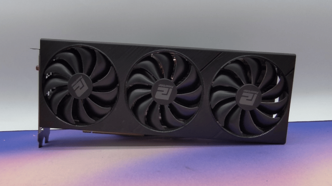 PowerColor Fighter RX 6800 | Jawa