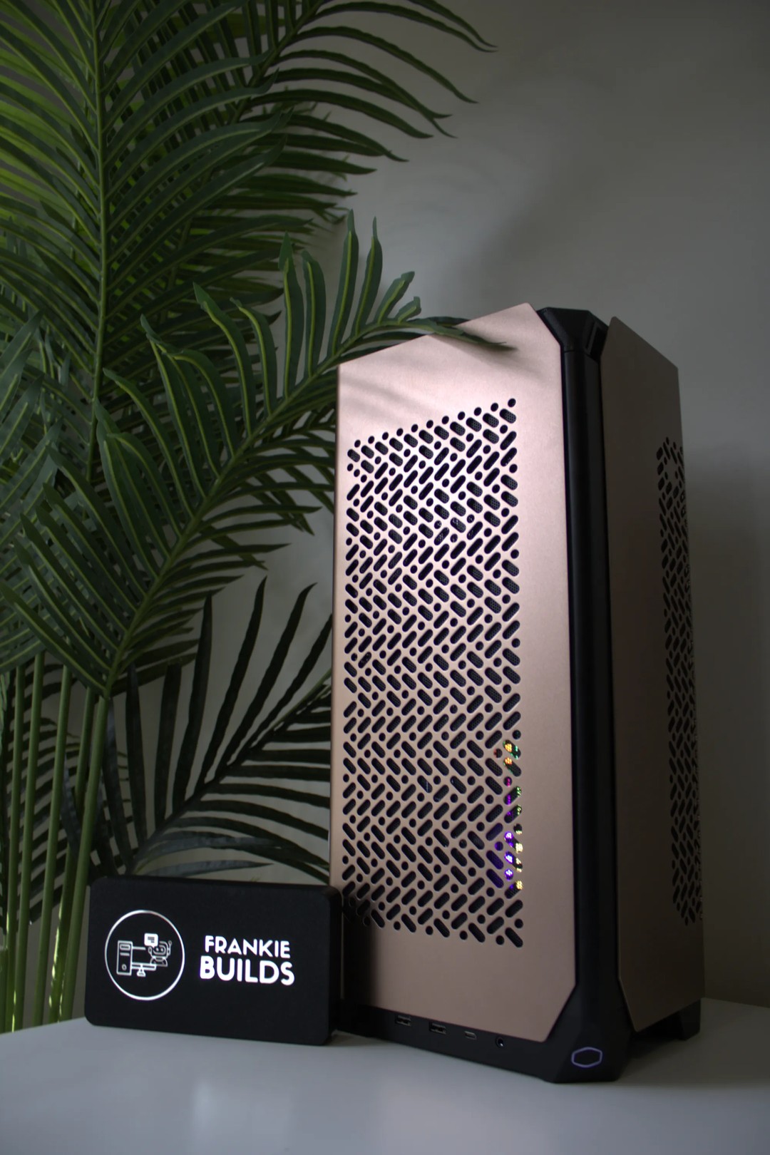 1440/4K Mini Beast - RTX 4090 | Ryzen 7 7800X3D | 32GB DDR5 | 2TB SSD ...