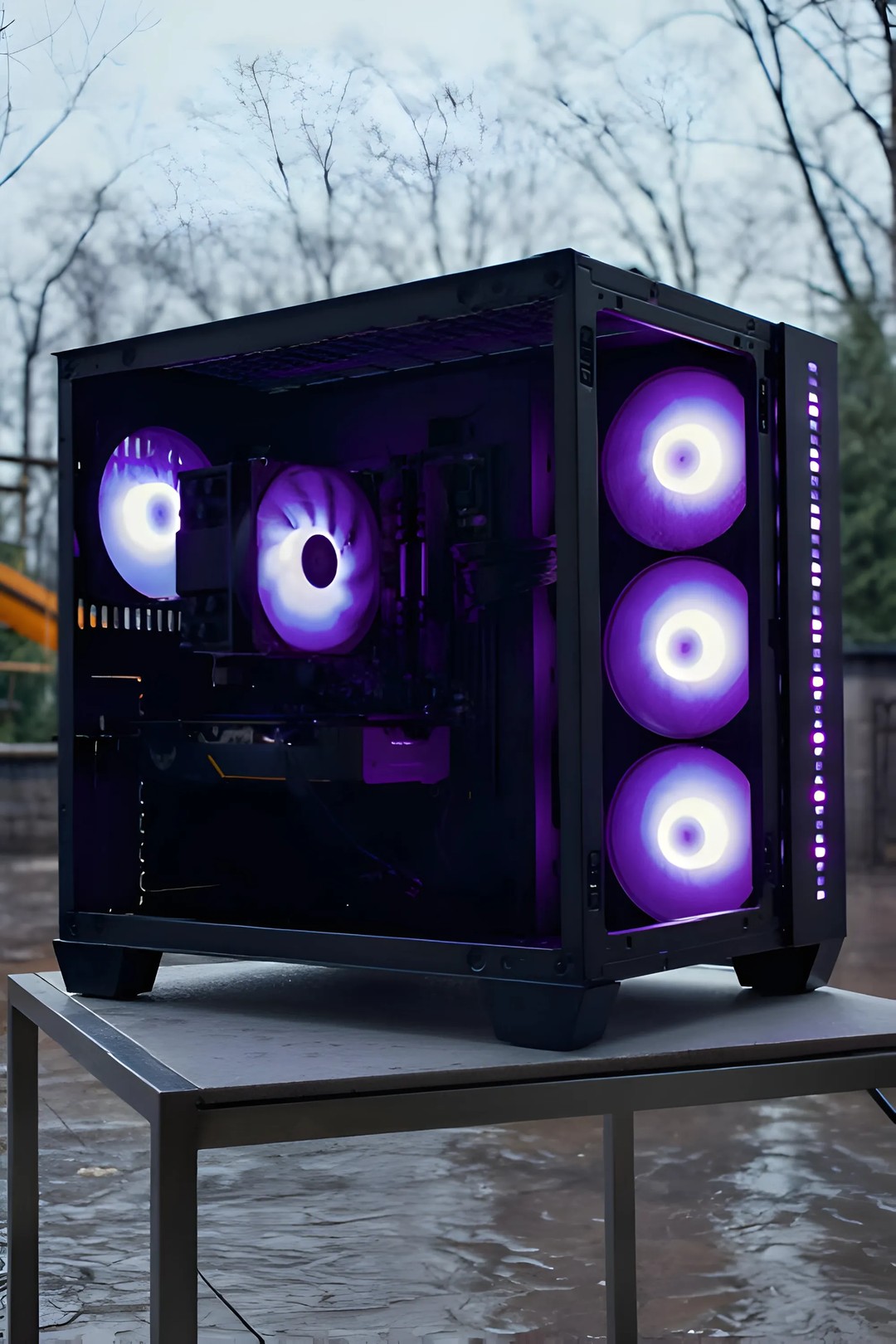 GTX Gaming PC/ GTX 1660 Super/ Ryzen 5/ 16gb RAM/ 512 SSD/ WIFI ...