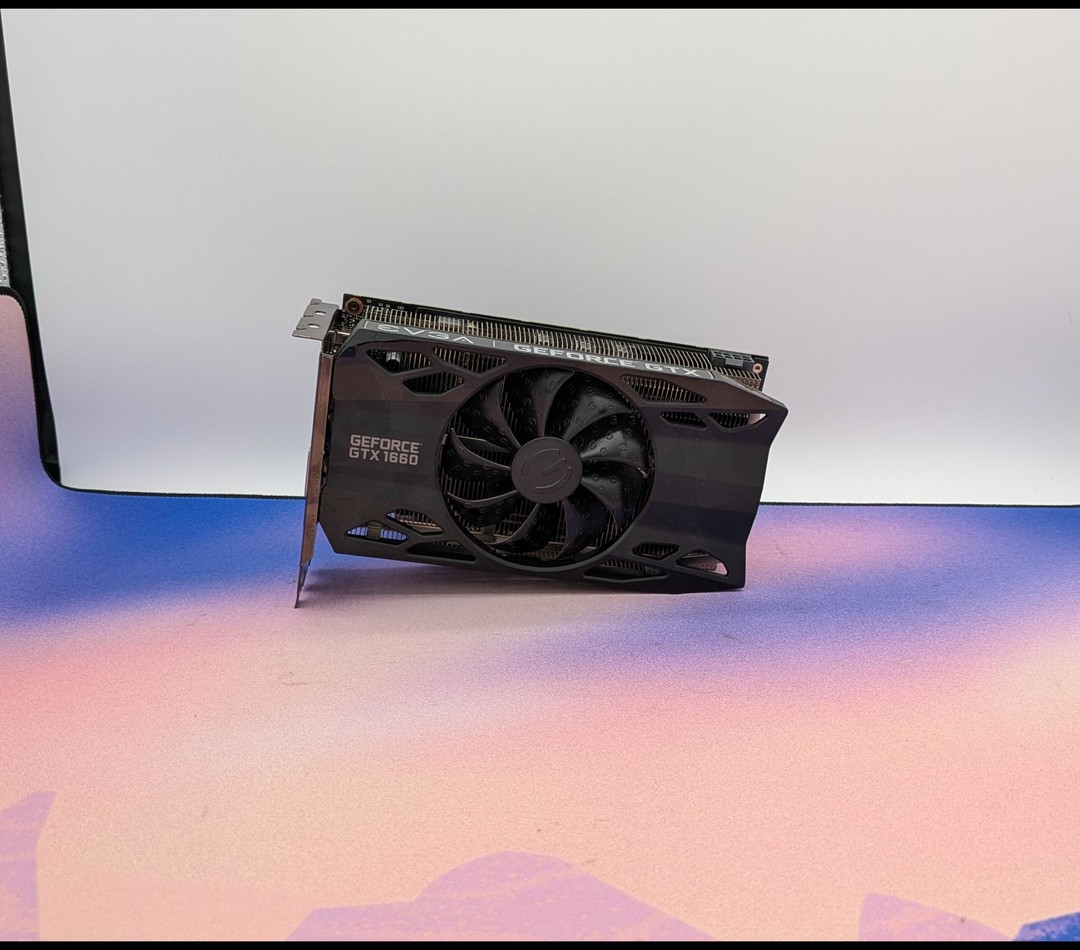 EVGA GTX 1660 XC Black Gaming | Jawa
