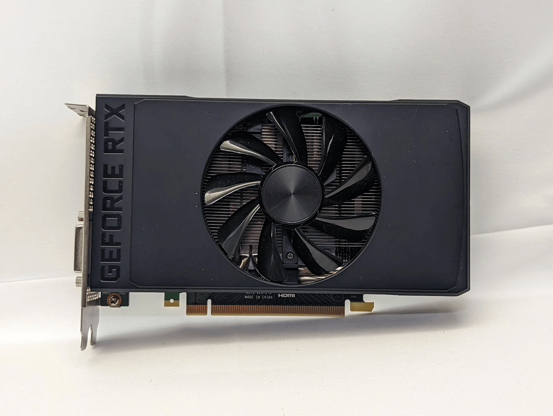 Dell RTX 2060 6GB GDDR6 Graphics Video Card GPU Dell PN: DHRKF ITX Size ...