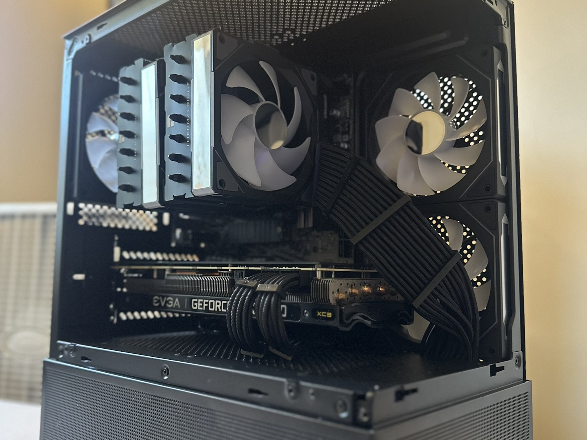 Gaming PC | Ryzen 7 3800X | RTX 3070 8GB | 1TB NVME | 32GB RAM | Jawa