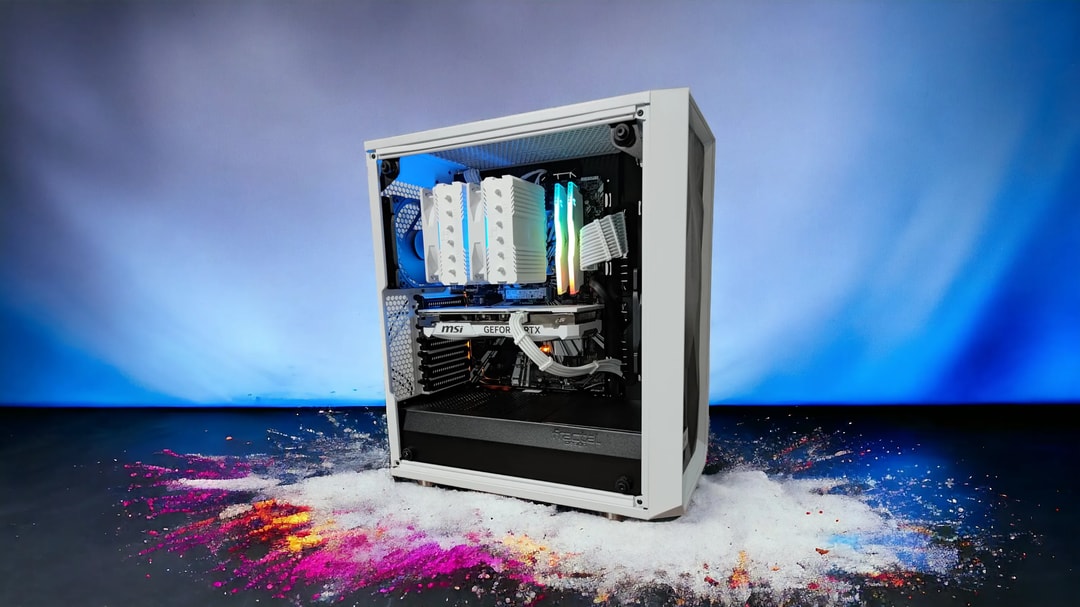 Jawa Mid-Range Value Special! Intel 9900k | RTX 4070 | 16GB Ram | 512GB ...