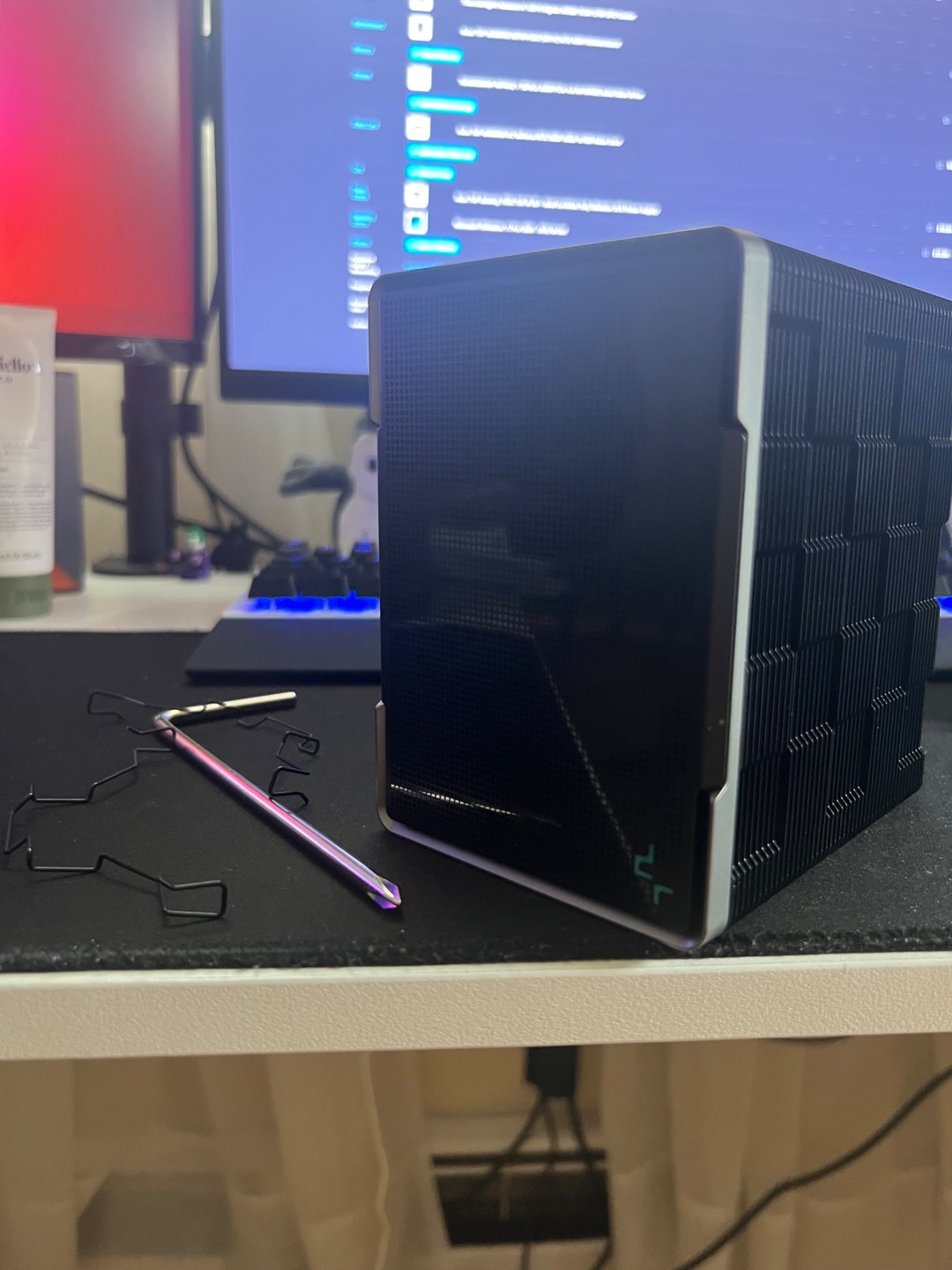 DeepCool AK500 [No Fan] | Jawa