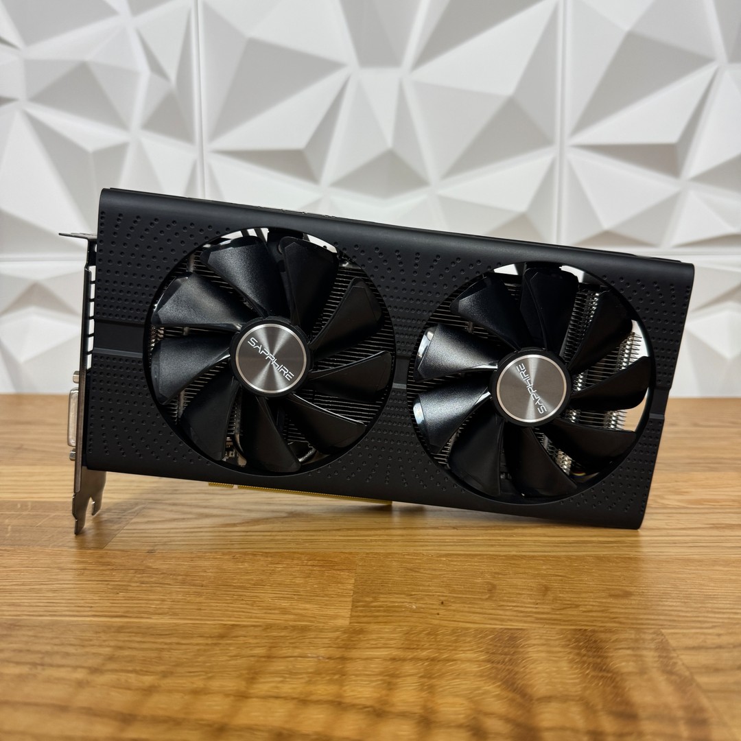 SAPPHIRE Pulse Radeon RX 580 8GB GDDR5 Graphics Card | Jawa