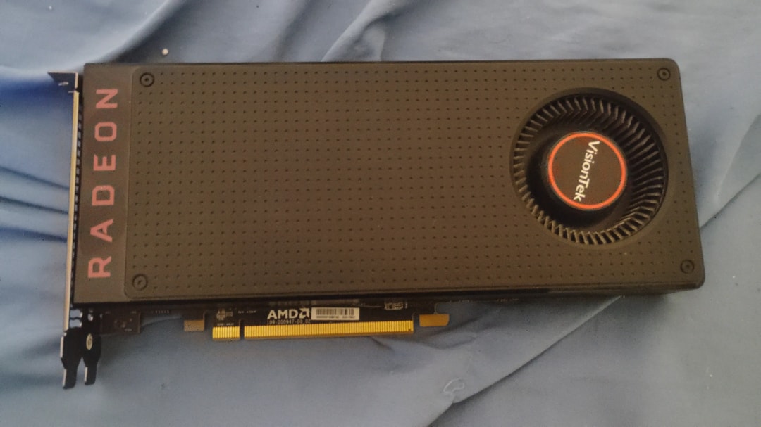 Visiontek Radeon RX 470 4GB GPU | Jawa