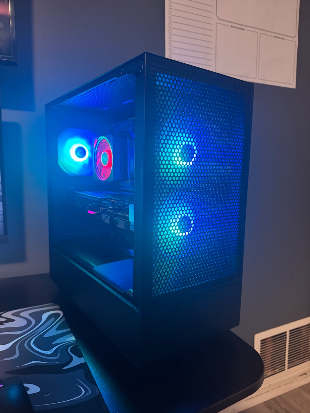 💻 Custom Gaming PC – RX 7800 XT | Ryzen 7 5800X | 32GB RAM | 1TB SSD | Jawa