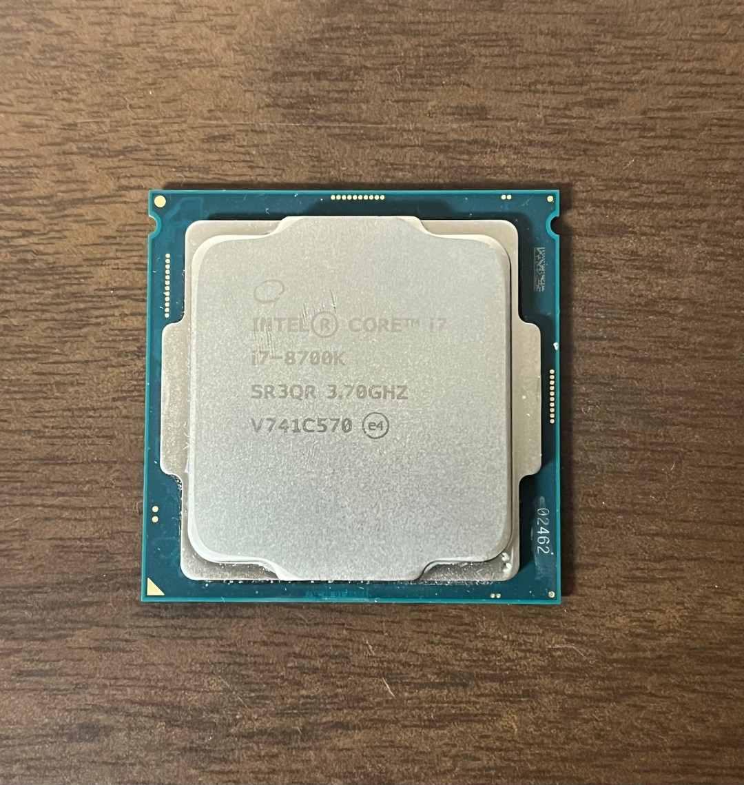 i7-8700K | Jawa