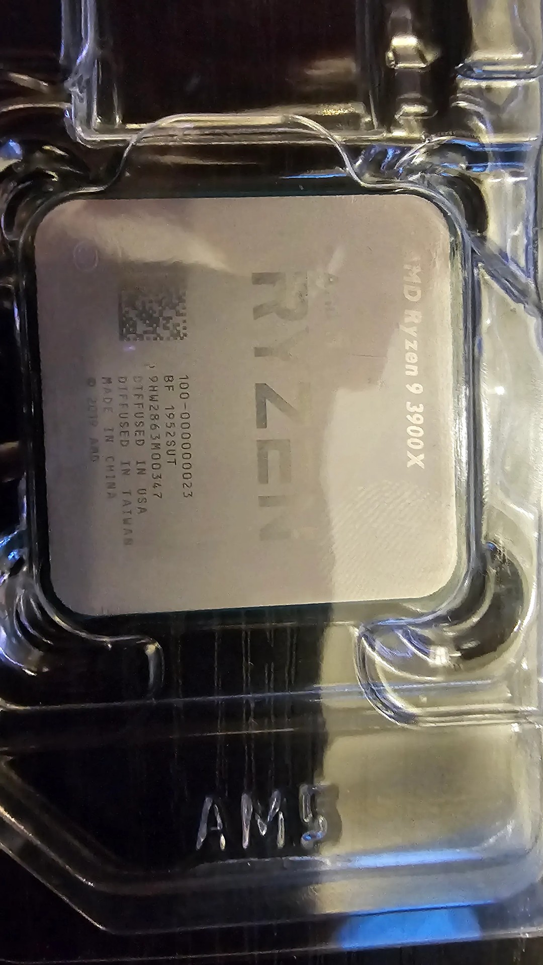 AMD Ryzen 9 3900 X | Jawa