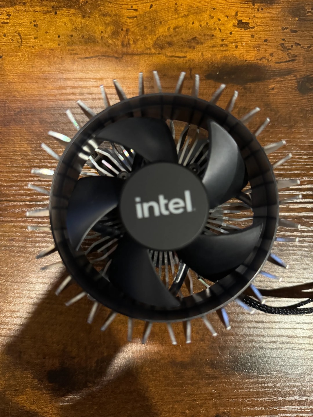 Intel 13th Gen Stock Cooler | Jawa