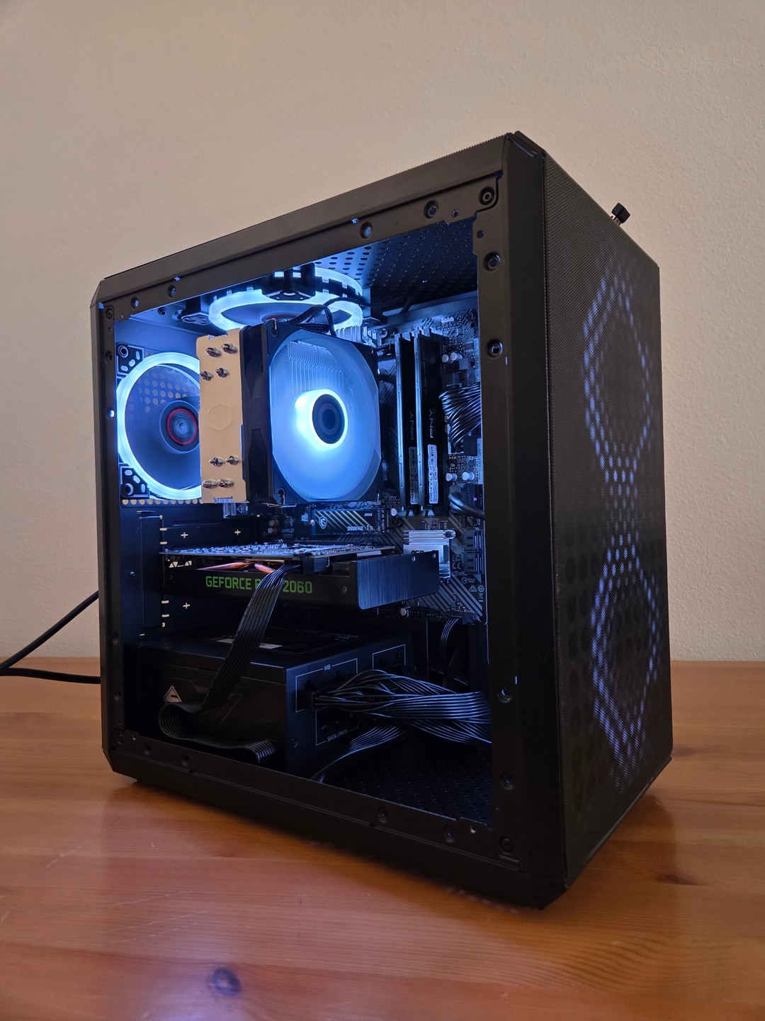 Ryzen 5, RTX 2060, 16GB Ram, 1TB NVME, Windows 11 | Jawa