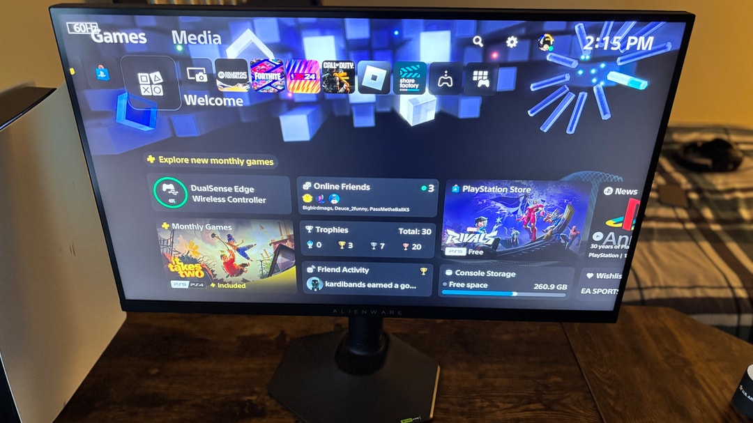 Alienware 27 Gaming Monitor - AW2724DM | Jawa