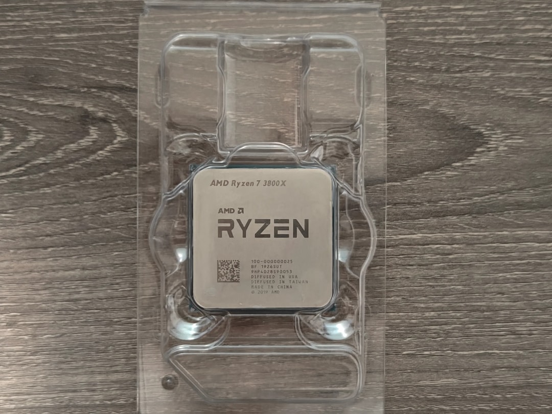 Ryzen 7 3800x | Jawa