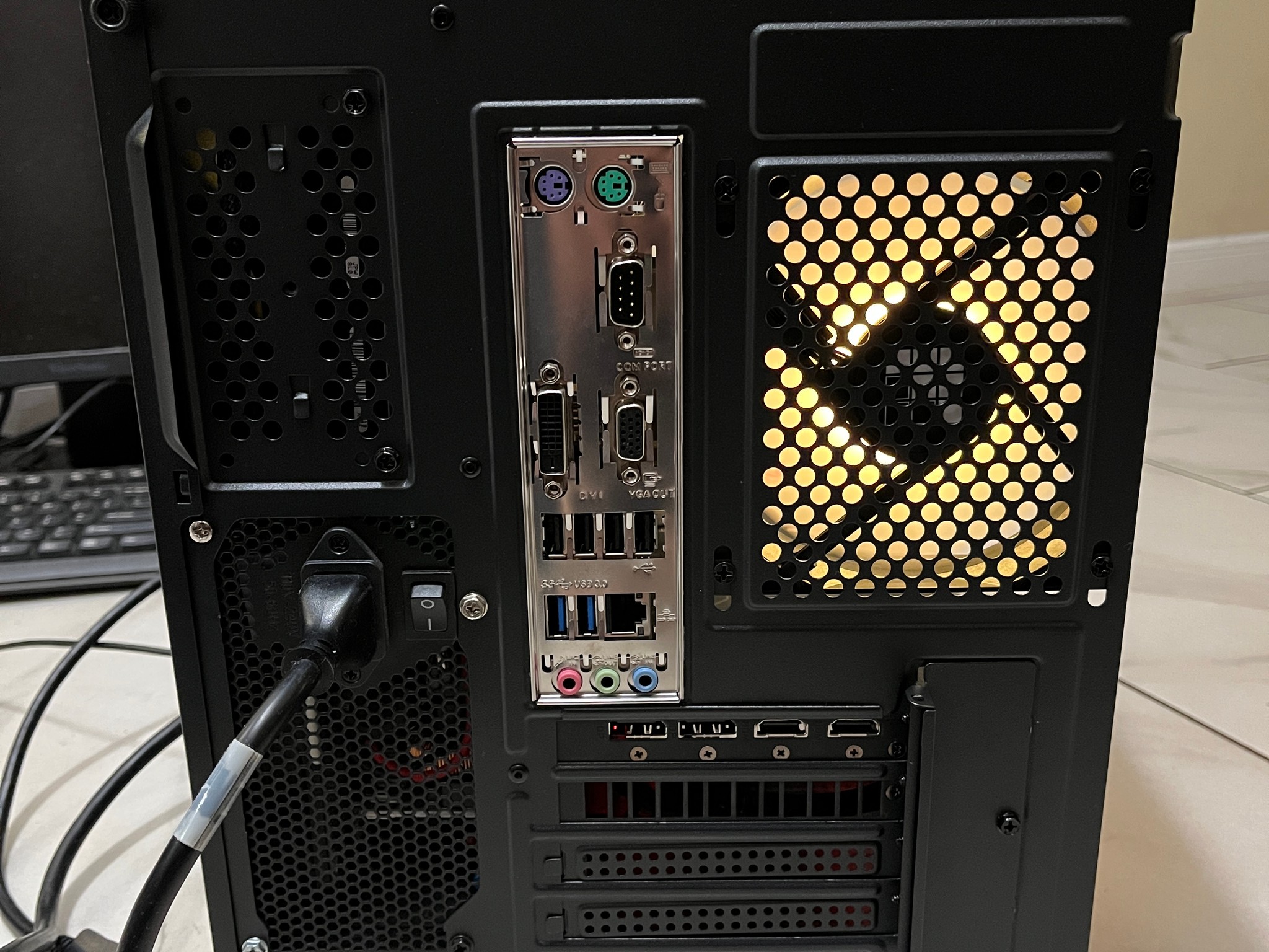 🟠🔥NVIDIA RTX 2060, Intel i5-6400, 16GB RAM, 870 GB Storage, High ...