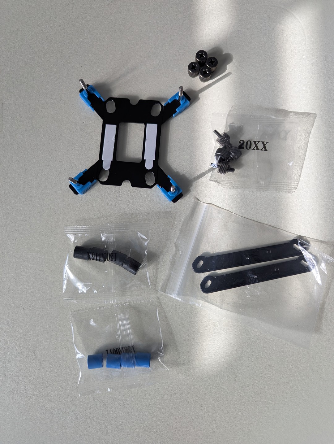 Thermalright Intel Socket AIO CPU Motherboard Mount | Jawa