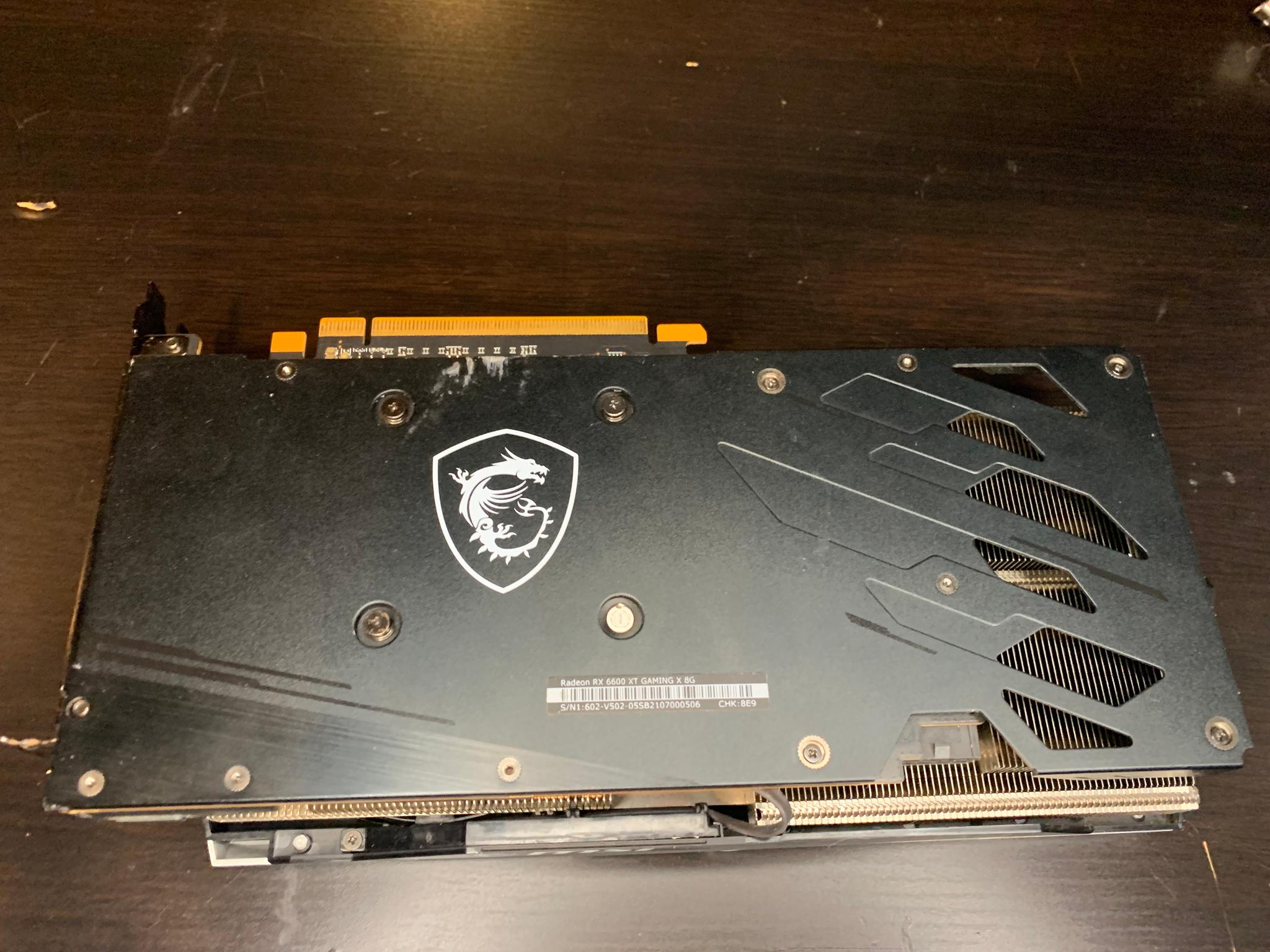 AMD Radeon RX 6600 XT Price Tracker | Best Deals on New & Used GPUs | Jawa