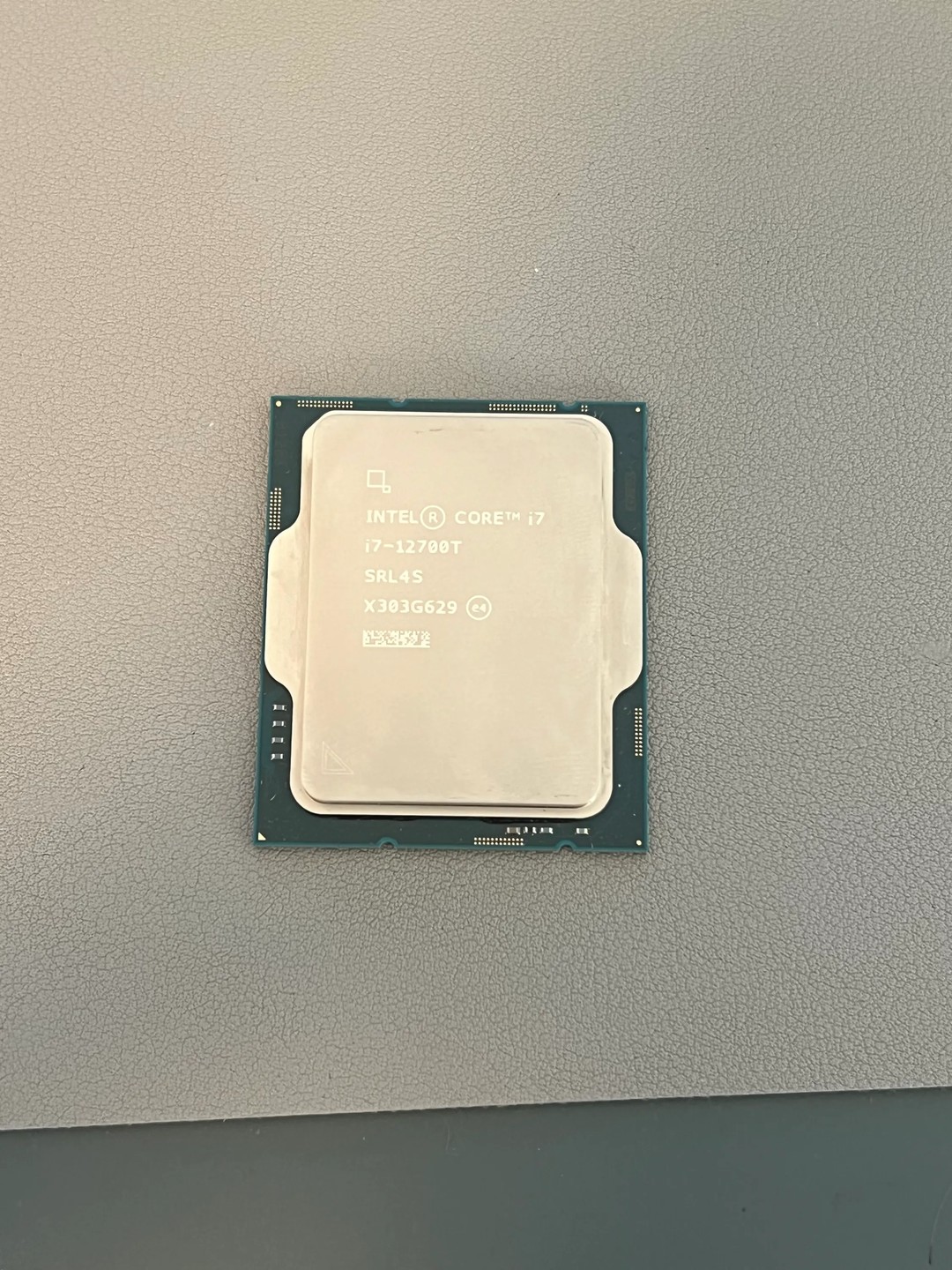 Intel i7-12700T | Jawa