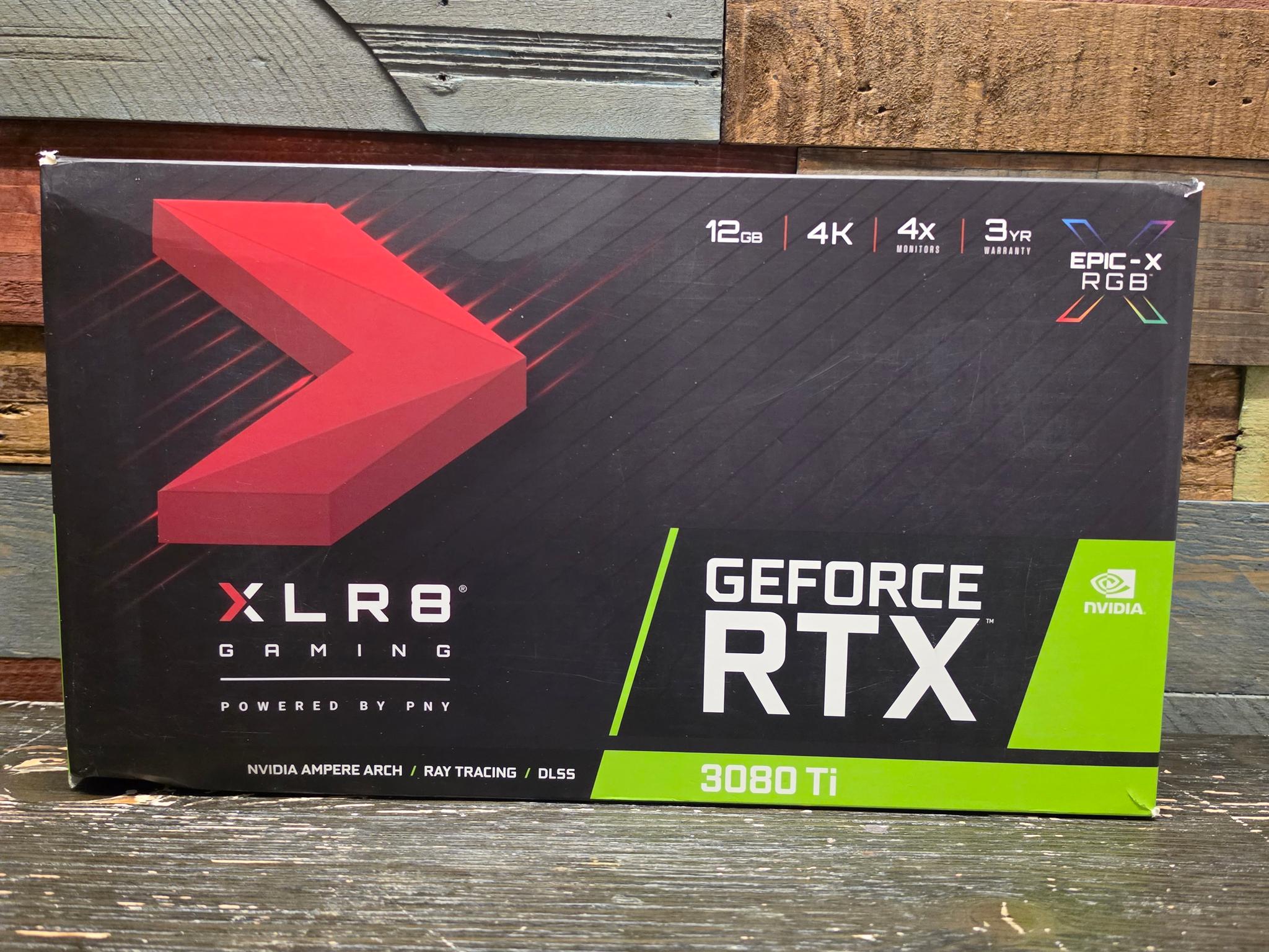 NVIDIA GeForce RTX 3080 Ti Price Tracker | Best Deals on New & Used ...