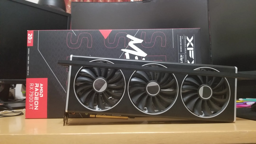 XFX 7900 XT | Jawa