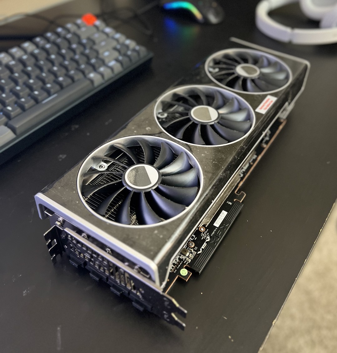 XFX AMD Radeon RX 7900 XTX Gaming 24GB Graphics Card *NEW* | Jawa