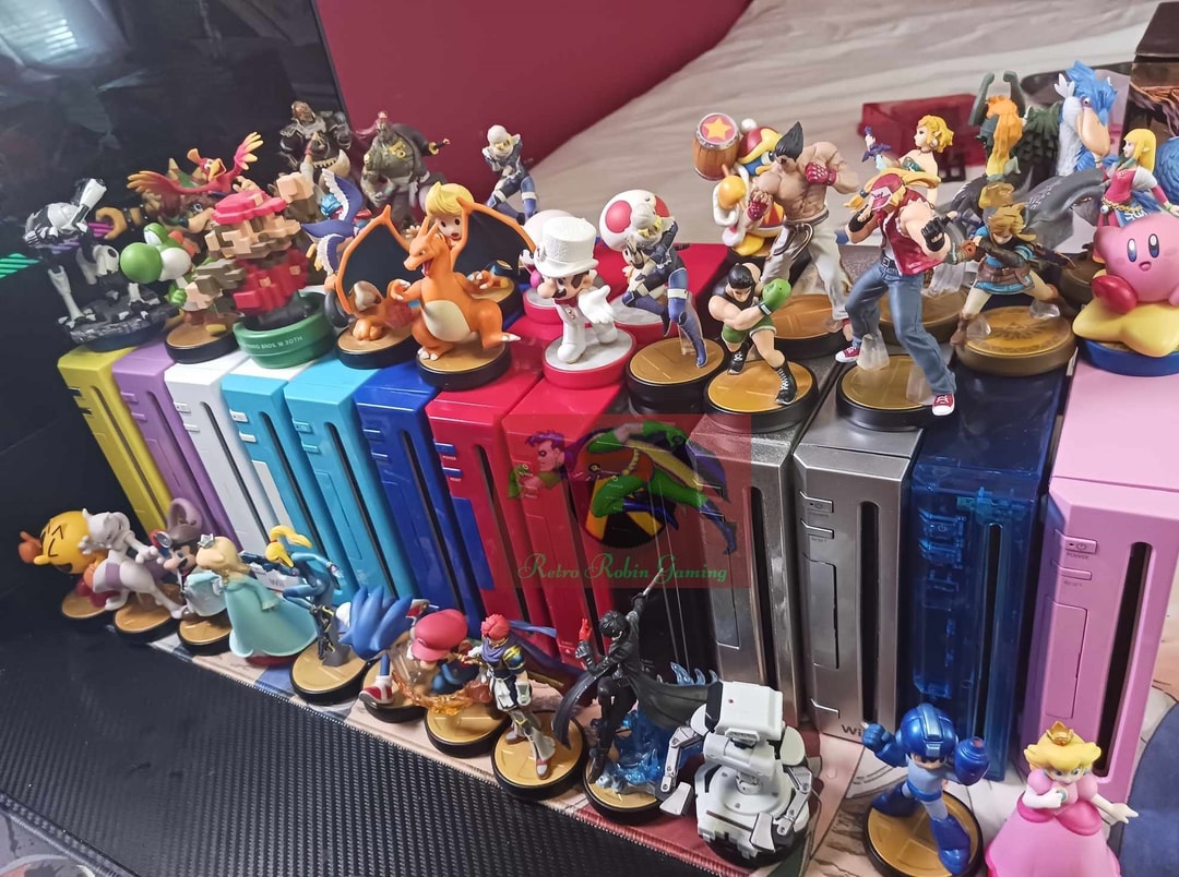 Nintendo Wii Console (CHOOSE YOUR COLOR) | Jawa