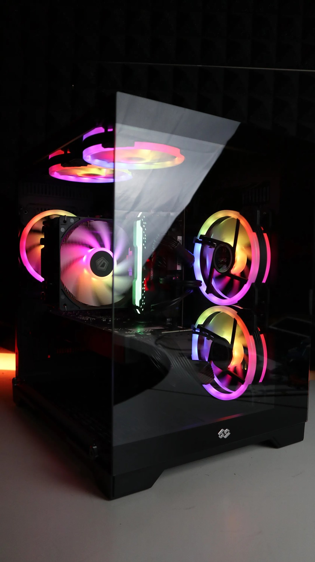 Ether | i5 12600KF/RTX 3070 Gaming PC | Jawa