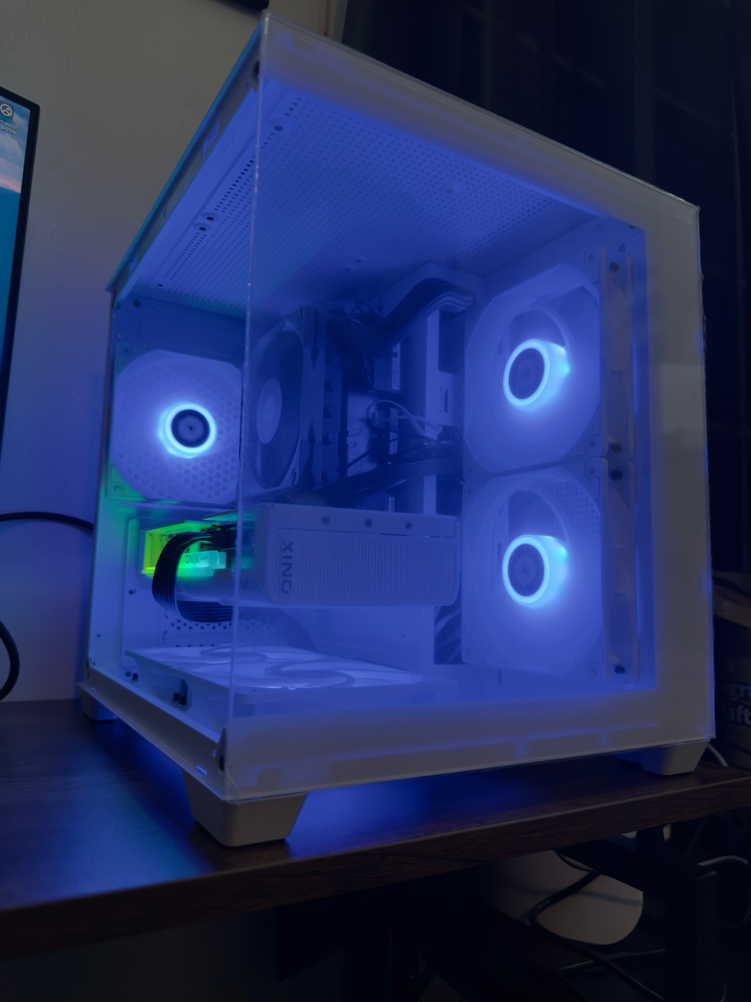 Powerful Gaming PC – i7 10700KF | ARC B580 | 32 GB RAM | 1 TB SSD | Jawa