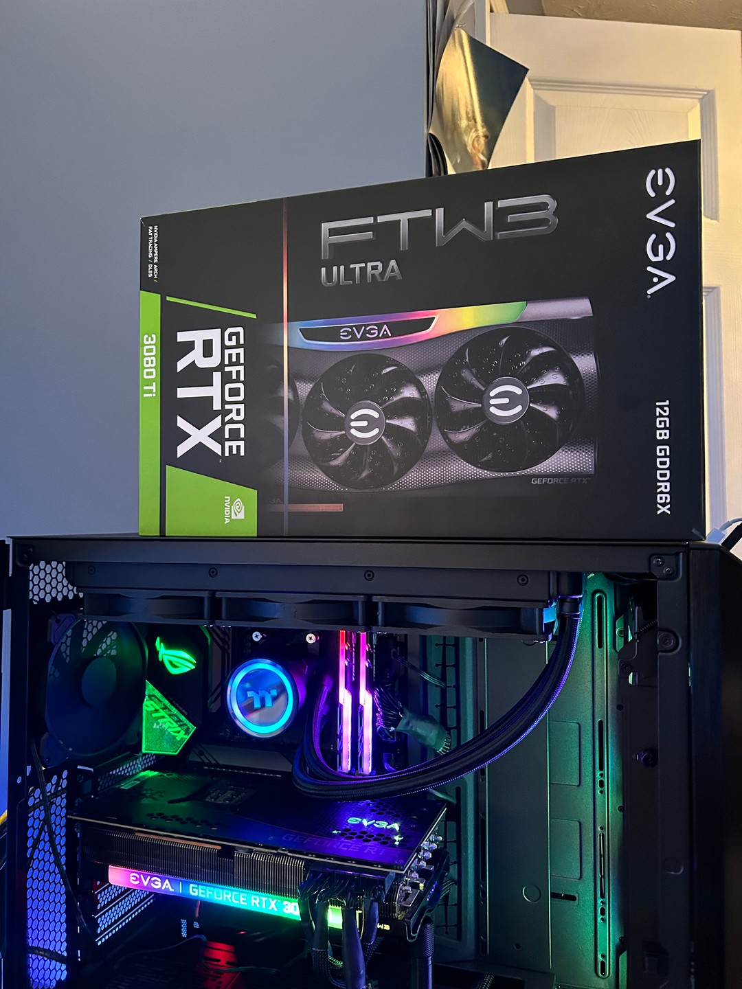 EVGA FTW Ultra RTX 3080 Ti | Jawa