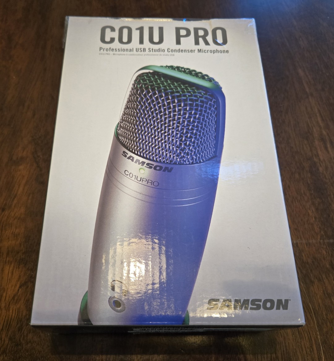 Samson C01U Pro Microphone | Jawa