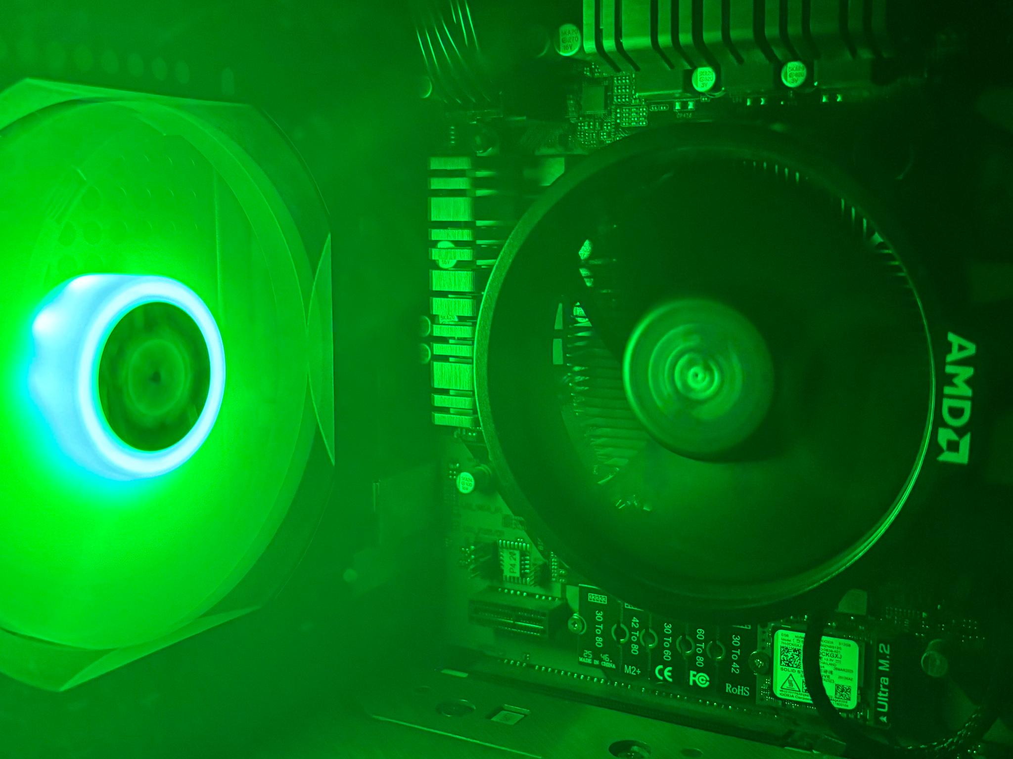 Budget 1080p Destroyer Gaming PC | RTX 2060 (6 GB) | Ryzen 5 2600x ...