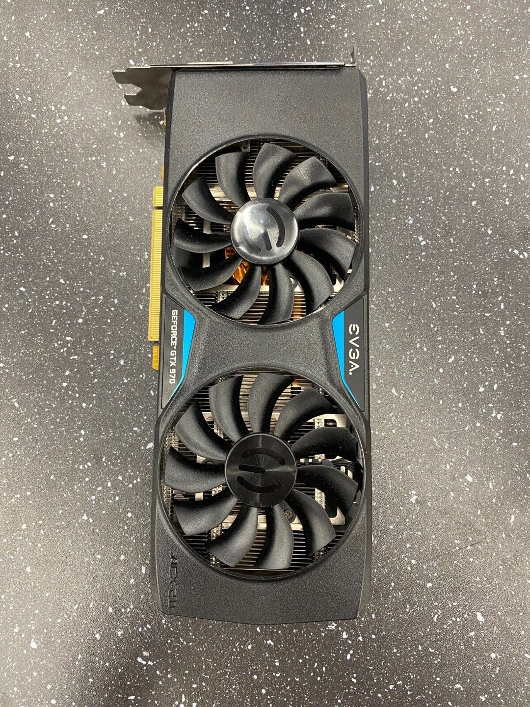 EVGA GeForce GTX 970 SSC 4GB GDDR5 PCIE Graphics Card - DVI, HDMI ...