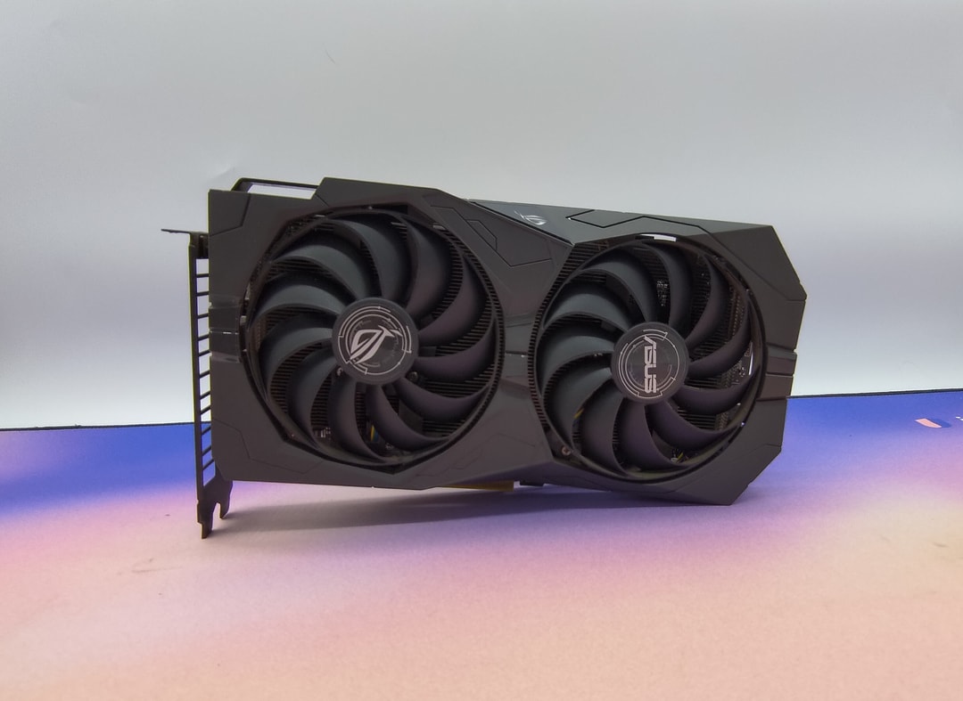 Asus ROG Strix GTX 1660 Super | Jawa