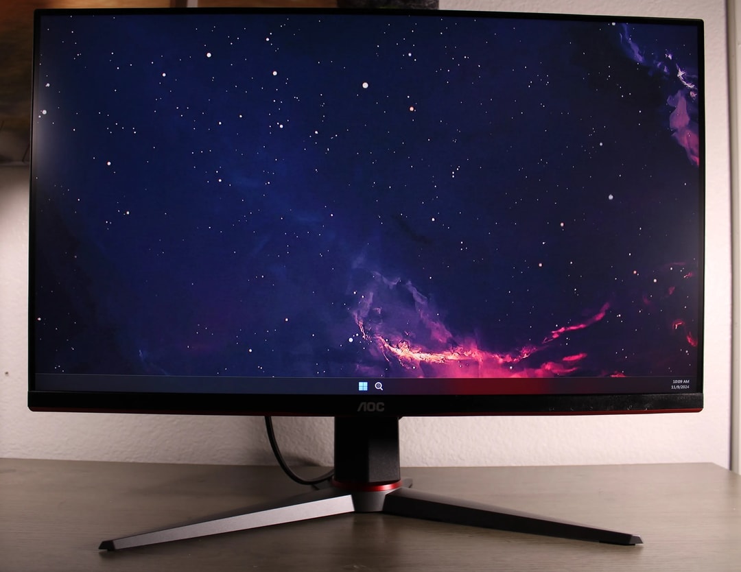 AOC 27G2 | 27 Inch | 1080p | 144Hz | IPS Gaming Monitor | NVIDIA G-SYNC ...