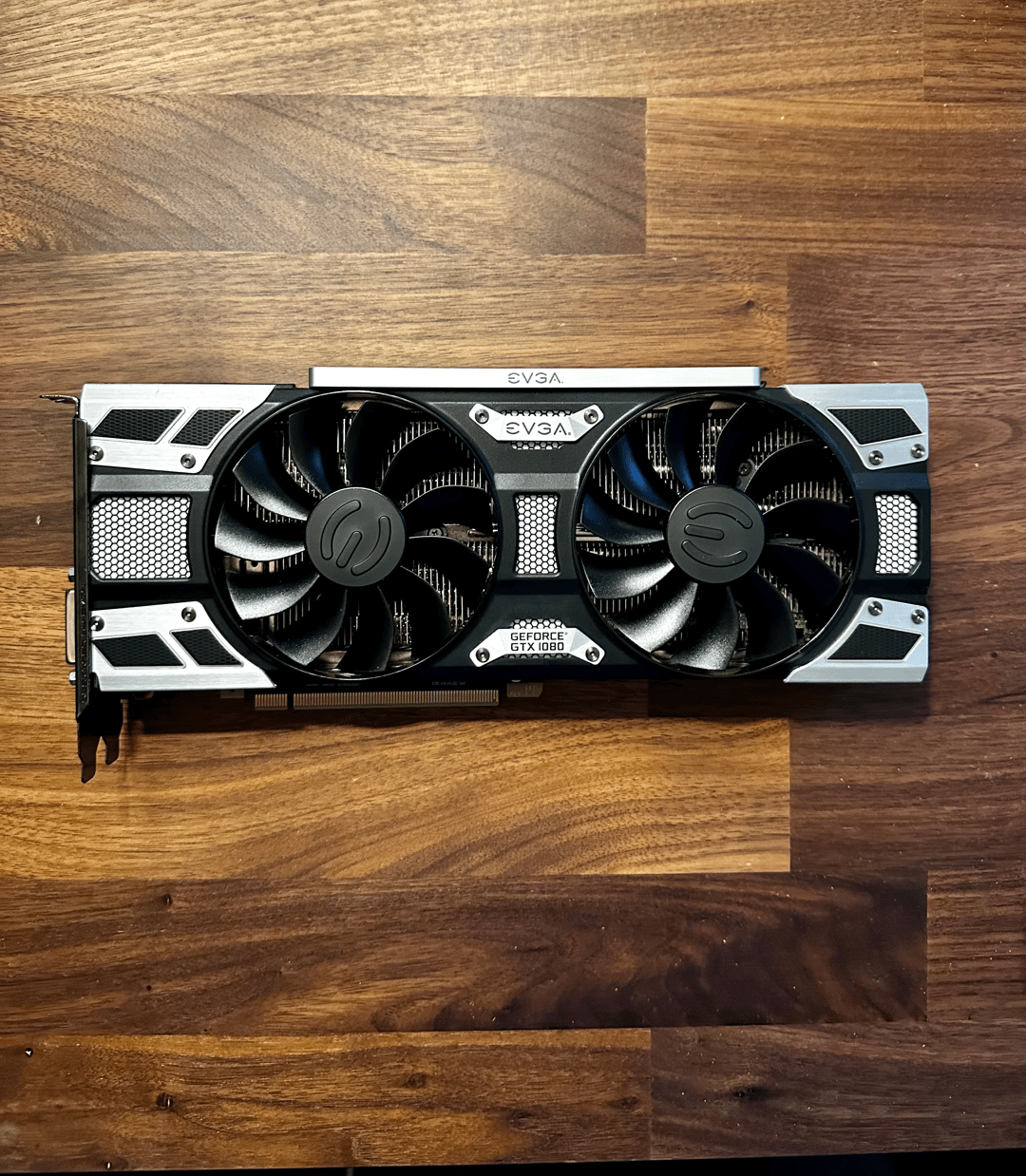 EVGA GTX 1080 SC 8GB GDDR5X Graphics Card | Jawa