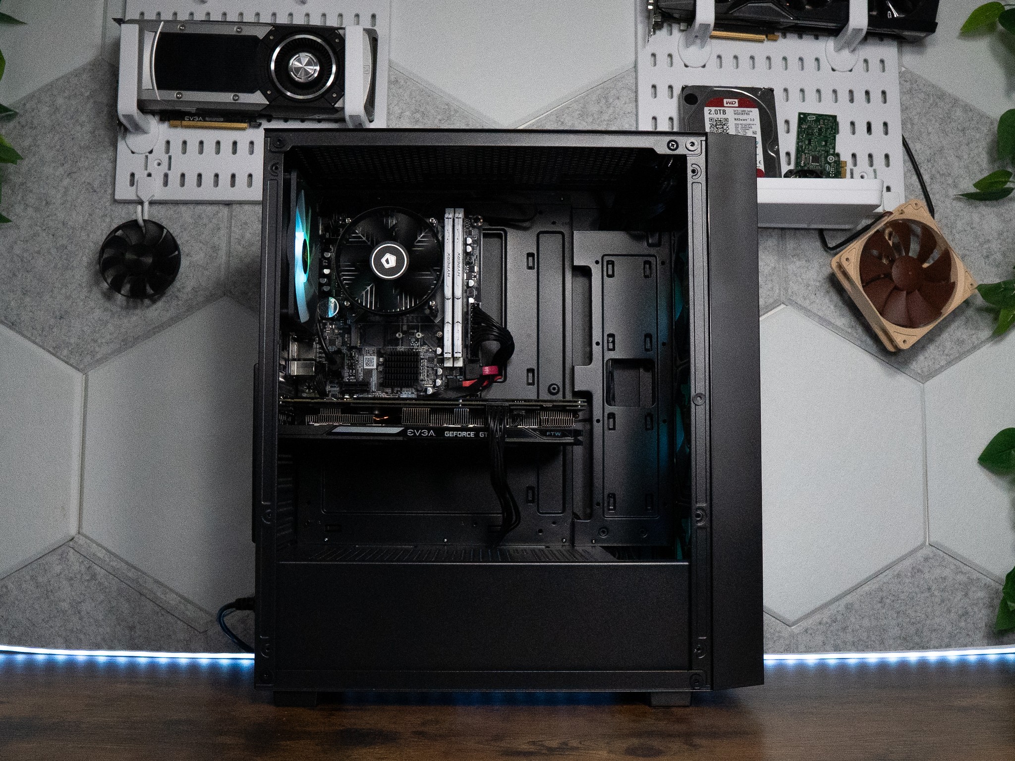 ️🌊 ULTRA BUDGET - FORTNITE Ready GAMING PC | INTEL i7 4770K | GTX 960 ...