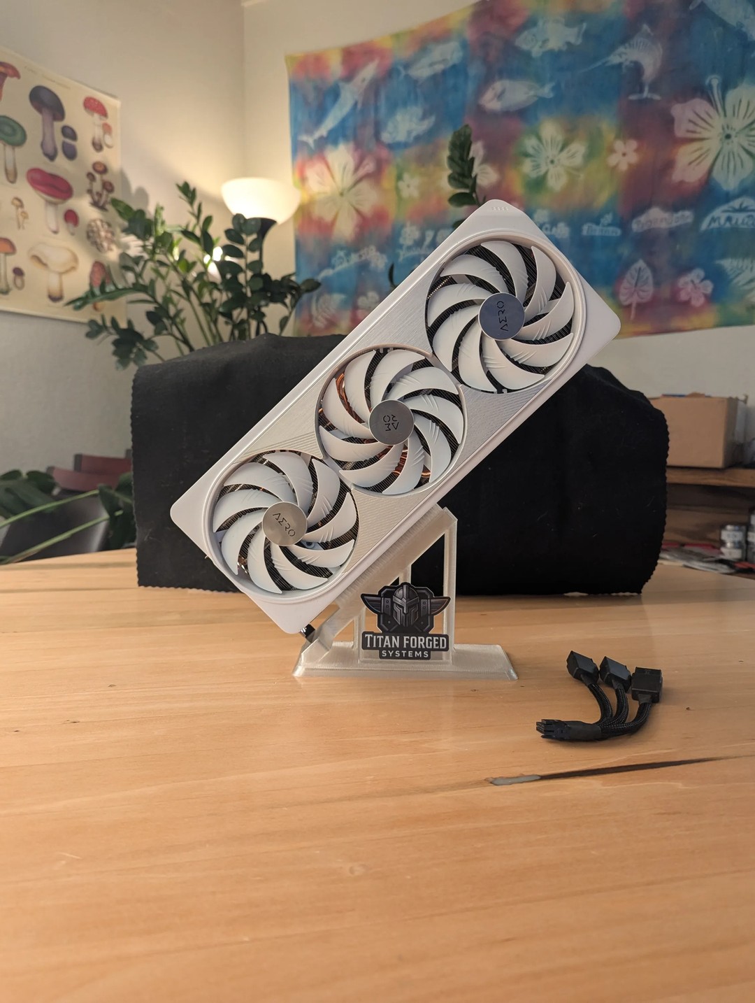 🌐 Gigabyte 4080 Aero | White Workstation & Gaming GPU | 16GB GDDR6X ...