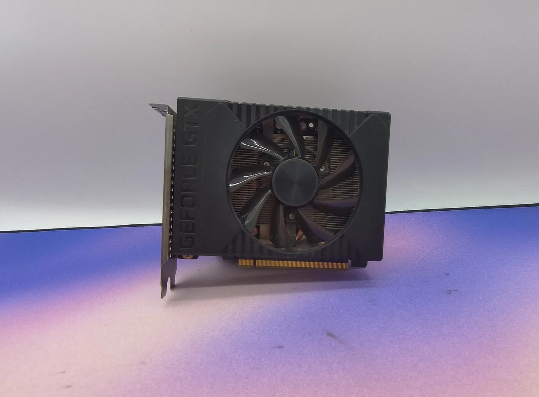 HP OEM GTX 1660Ti | Jawa