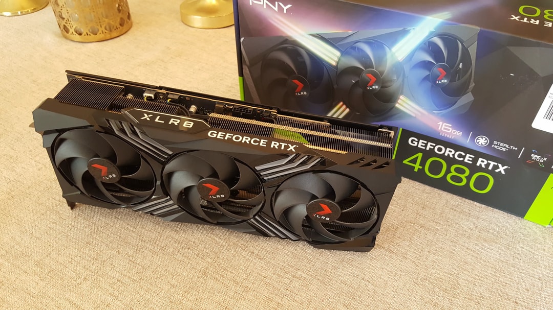 Nvidia RTX 4080 16GB PNY XLR8 VERTO EPIC-X | Jawa