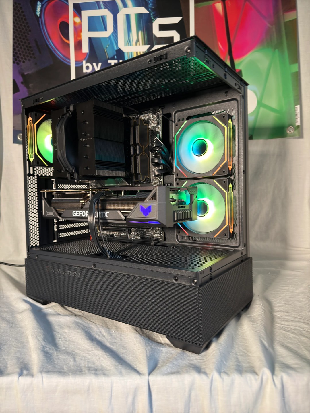 RTX 4080 Super Core i9 13900k Gaming PC | Jawa
