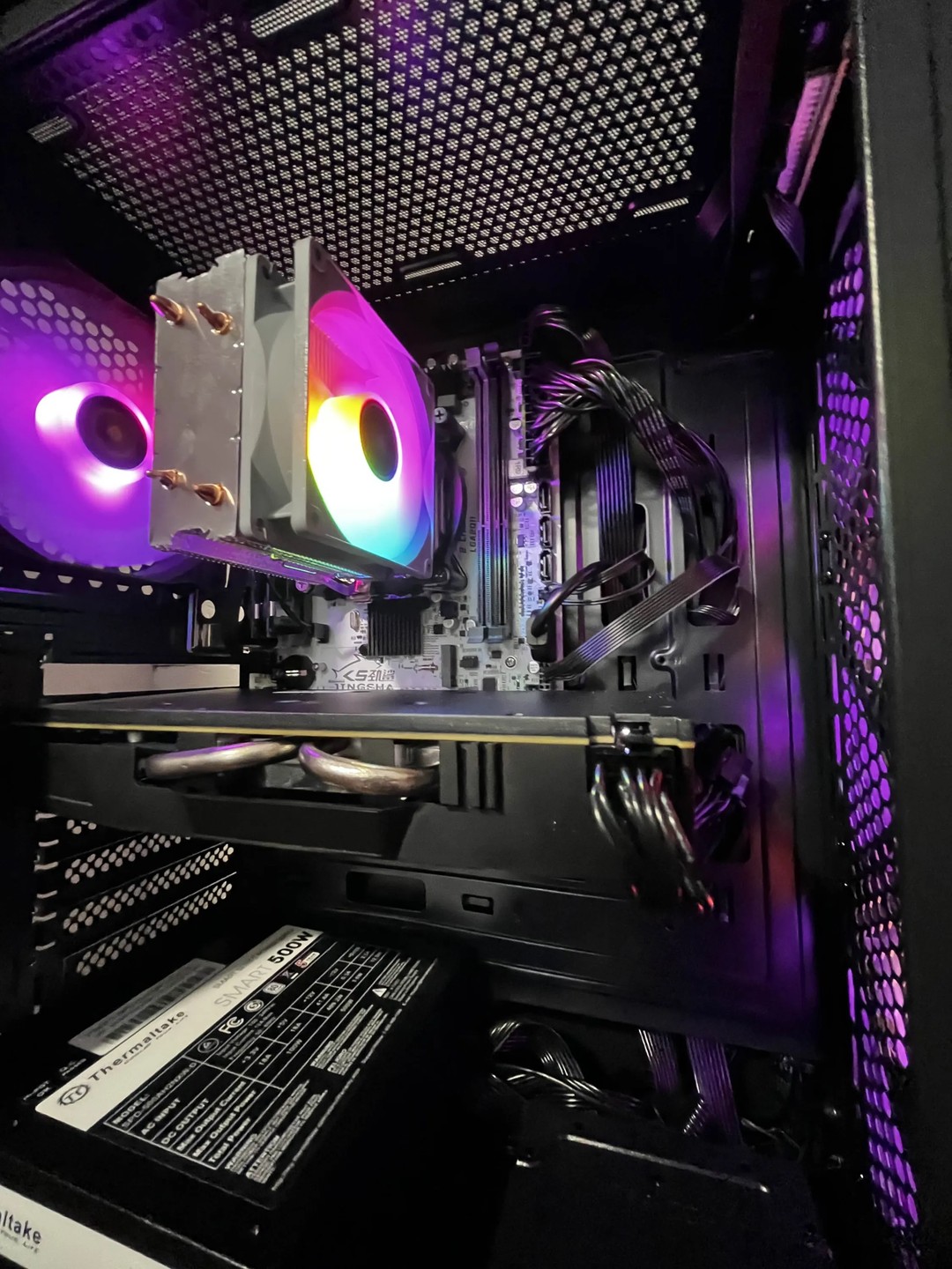 Budget Gaming PC 8 core - RX 580 1080P | Jawa