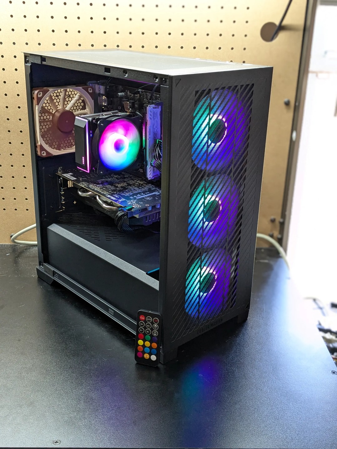 140 FPS Fortnite | 180 Day Warranty | i7-6700, 16GB RAM, RX 480 8GB ...