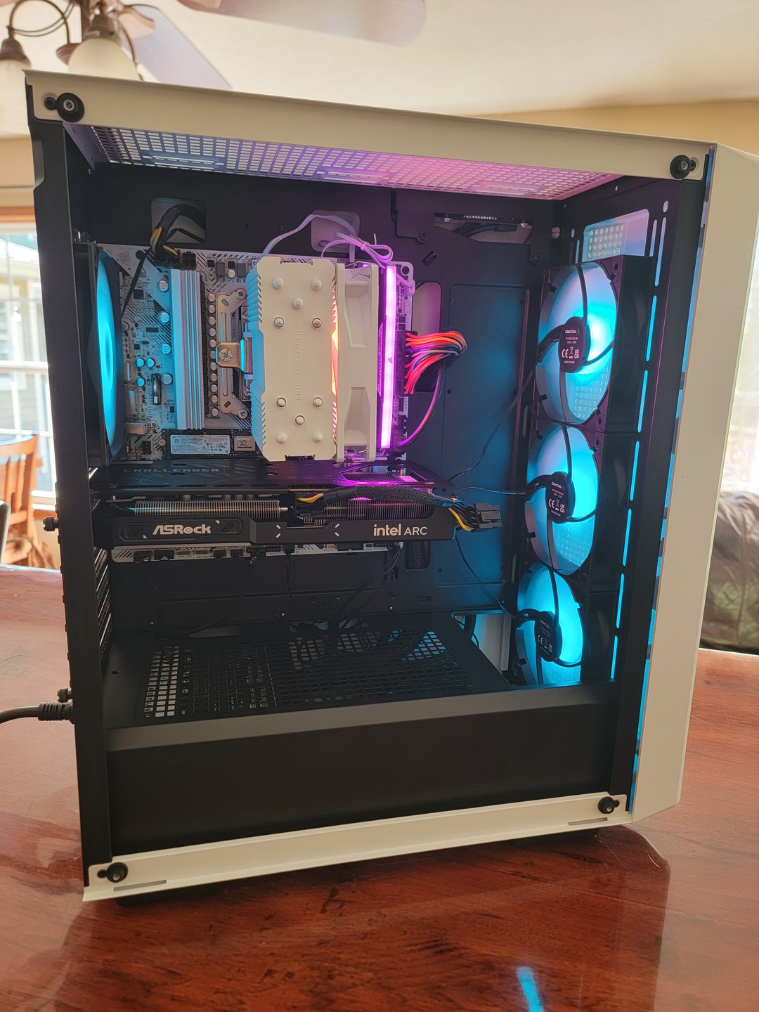 Asrock B570 Challenger OC 10GB + Ryzen 7600x PC Build #16 | Jawa