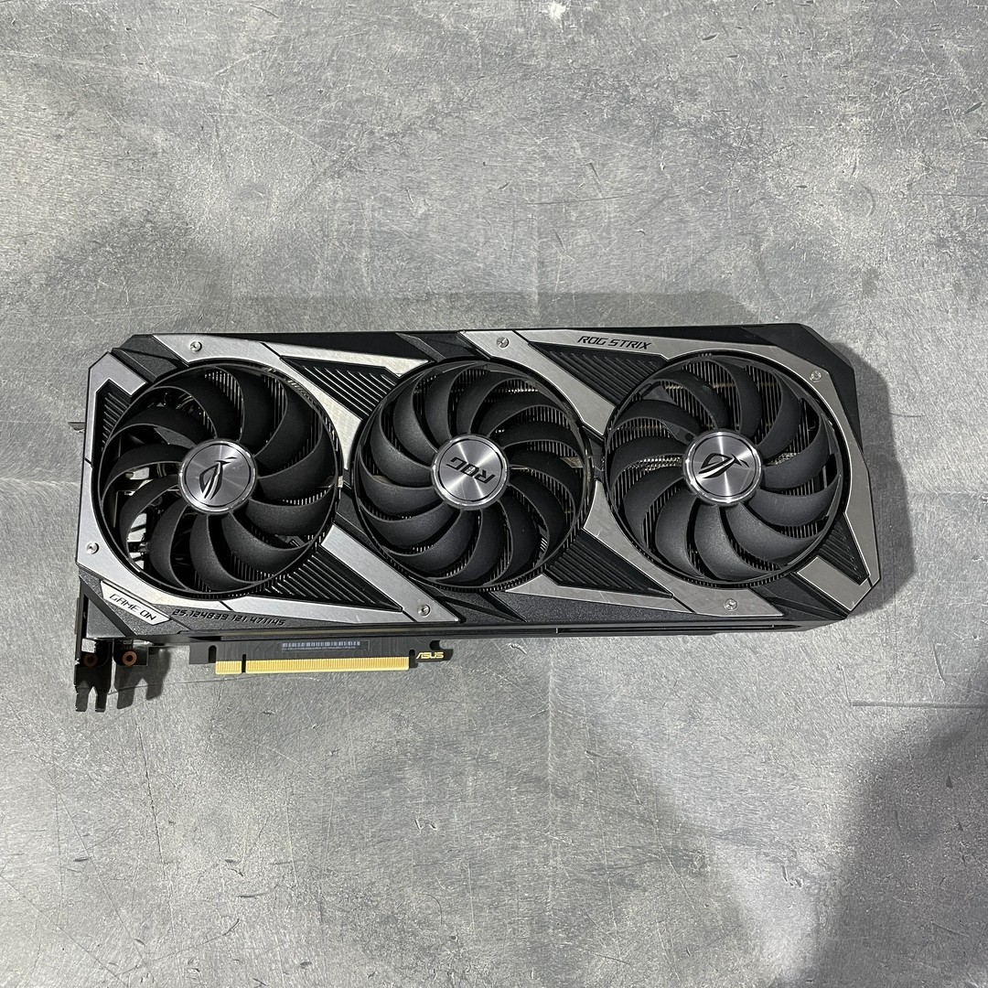 Asus ROG Strix RTX 3090 Gaming 24G | Jawa