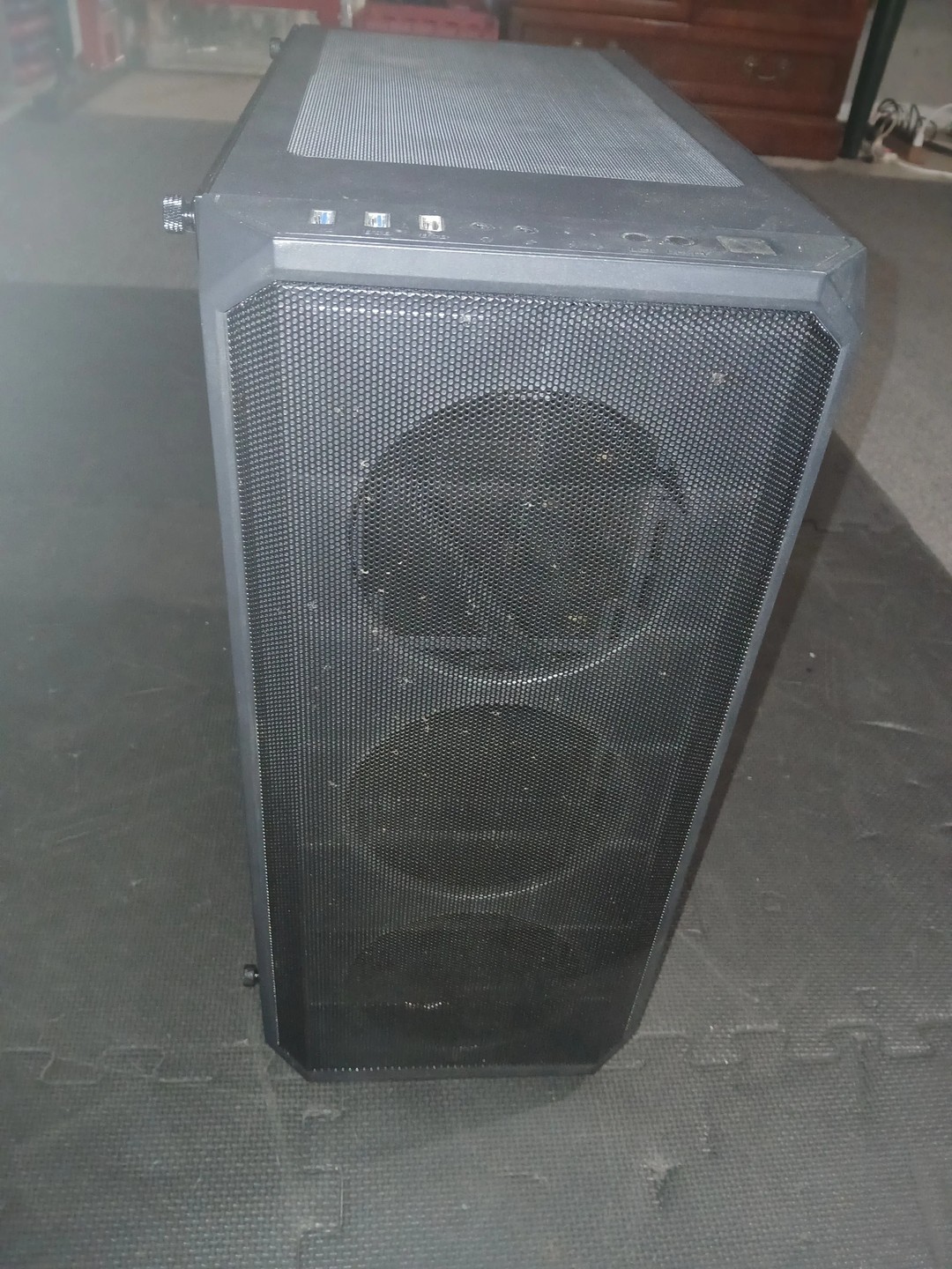 Rosewill ATX Mid Tower Gaming PC Computer Case Spectra D100 | Jawa