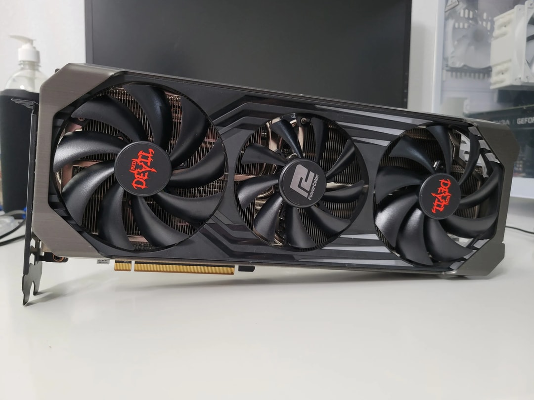 PowerColor Red Devil Radeon RX 6750 XT | Jawa