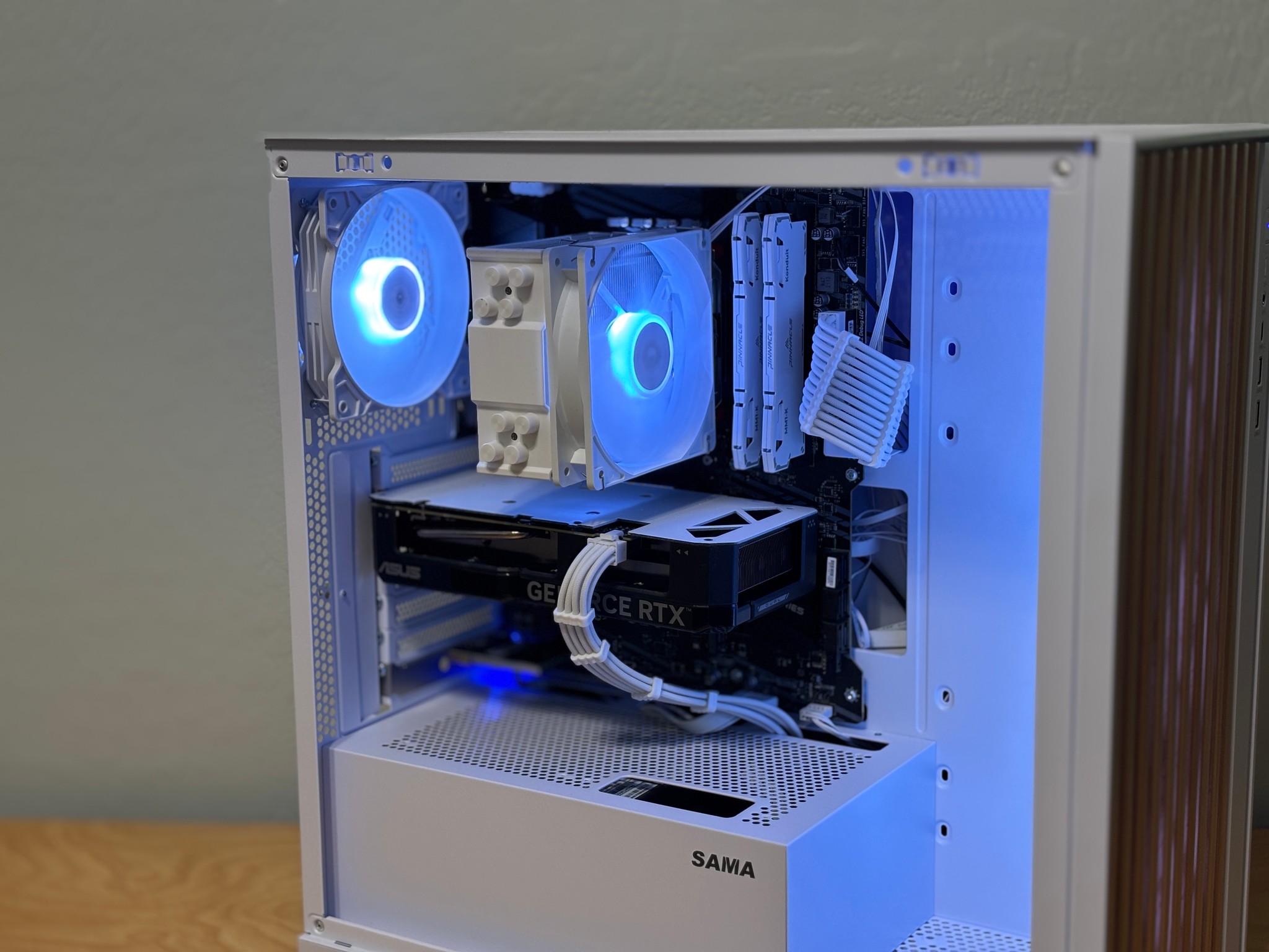 Custom Gaming PC Build | Jawa