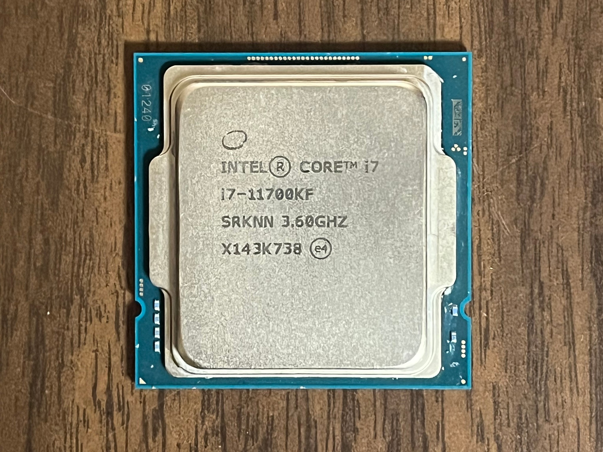 I7-11700KF | Jawa