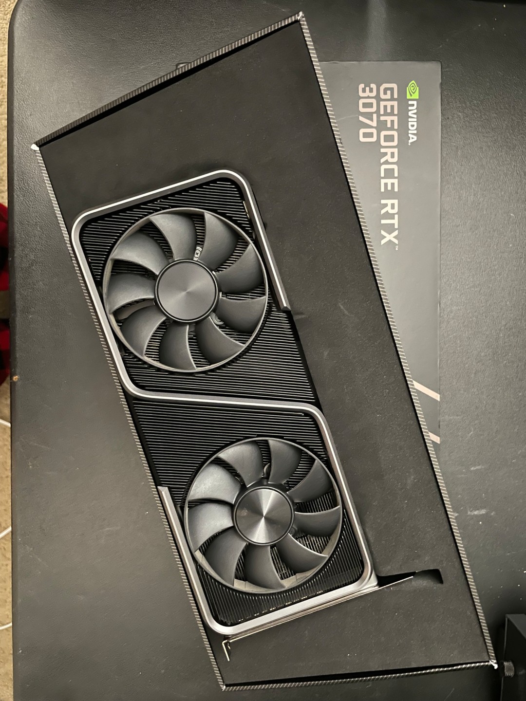 RTX 3070 Founders Edition | Jawa