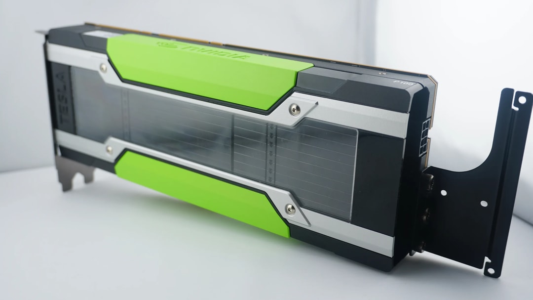 NVIDIA Tesla P100 12GB HBM2 | Jawa